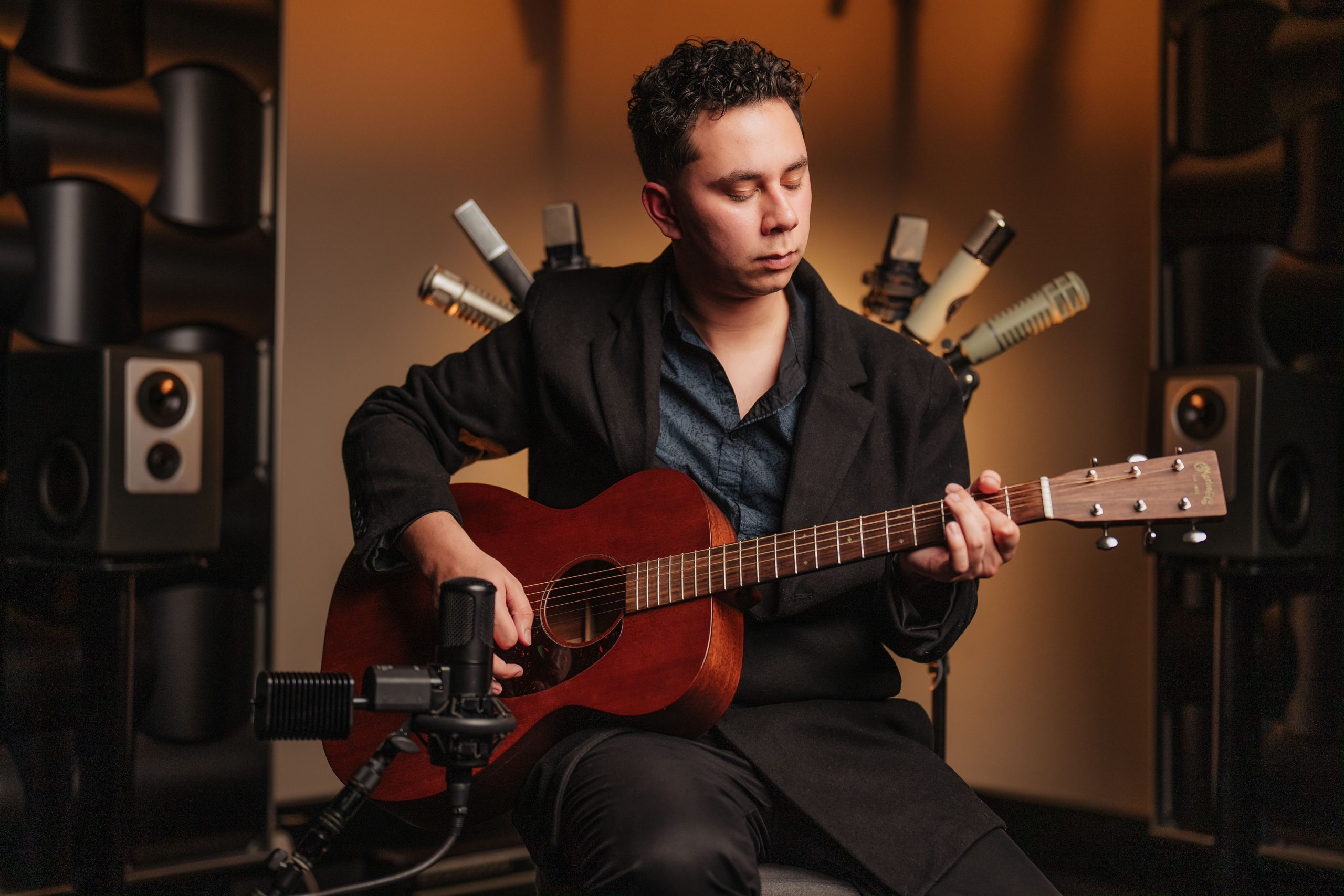 Ben Briddon - Forbes Street Studios