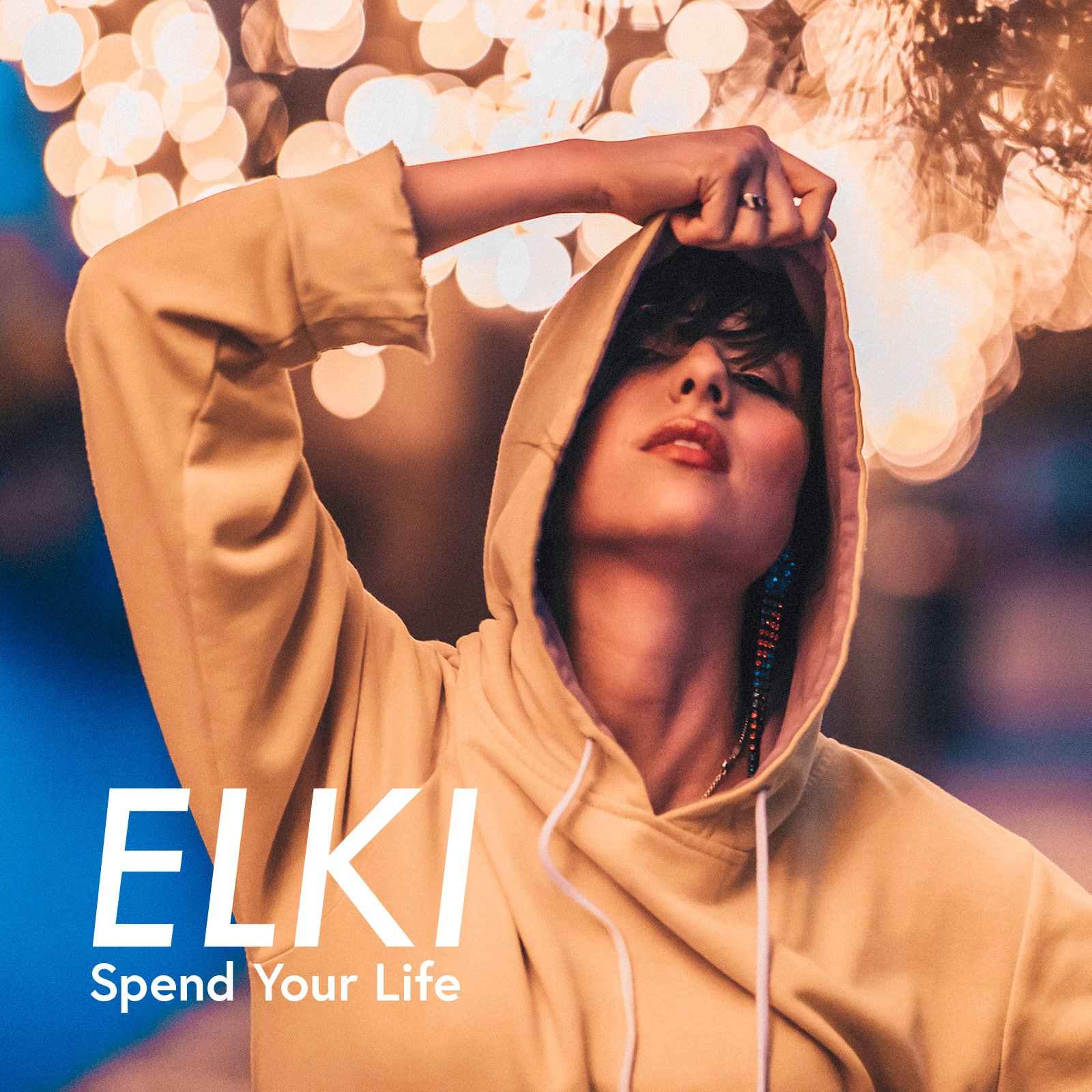 ELKI - Spend Your Life - Forbes Street Studios