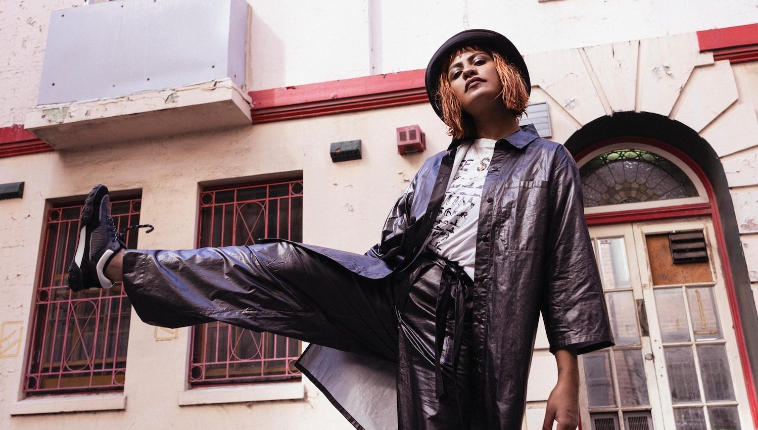 Charlie Collins - Forbes Street Studios