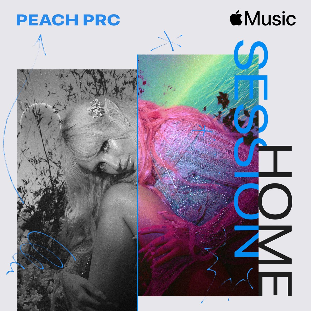 Peach PRC - Home Session - Forbes Street Studios