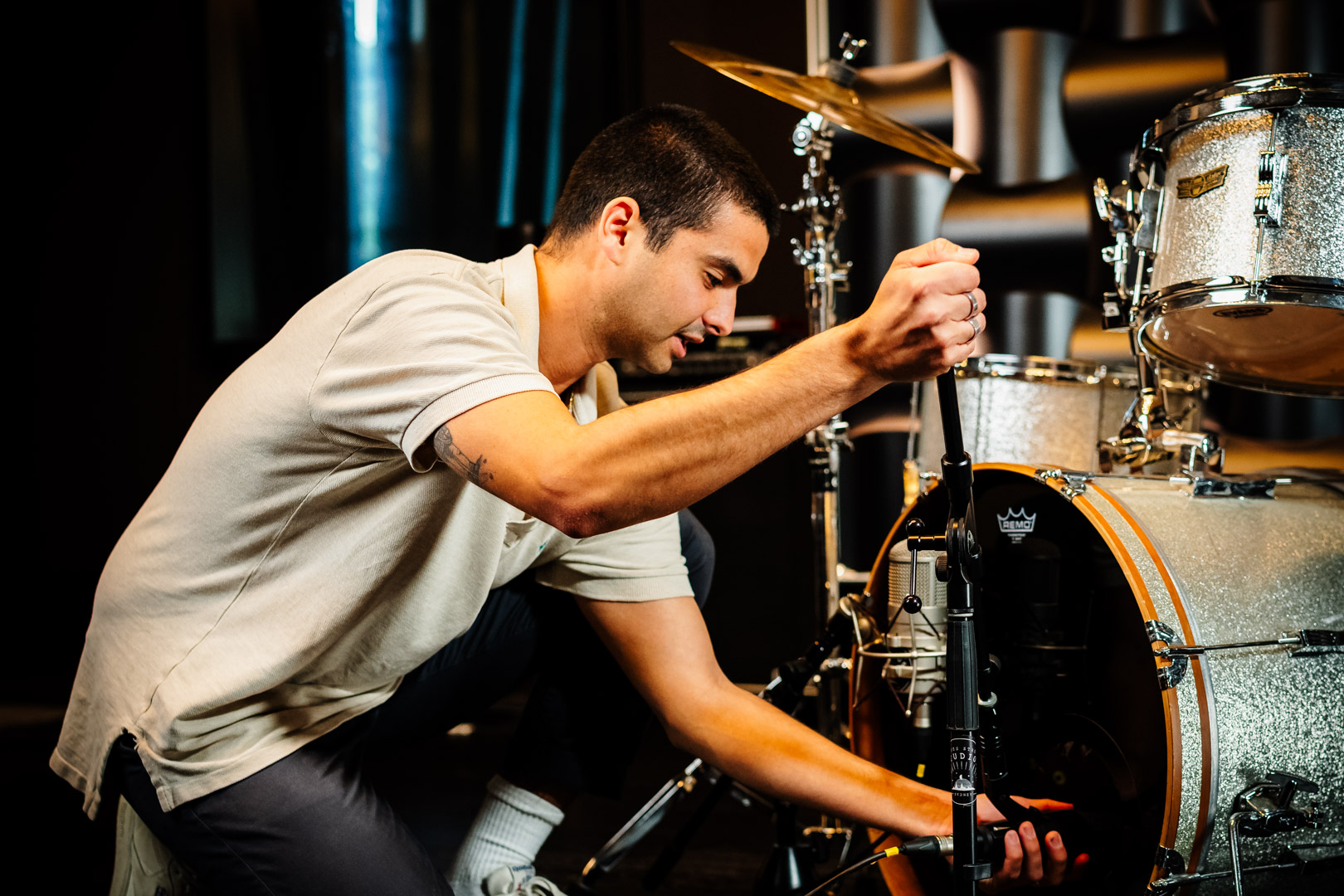 Ethan Reginato - Forbes Street Studios