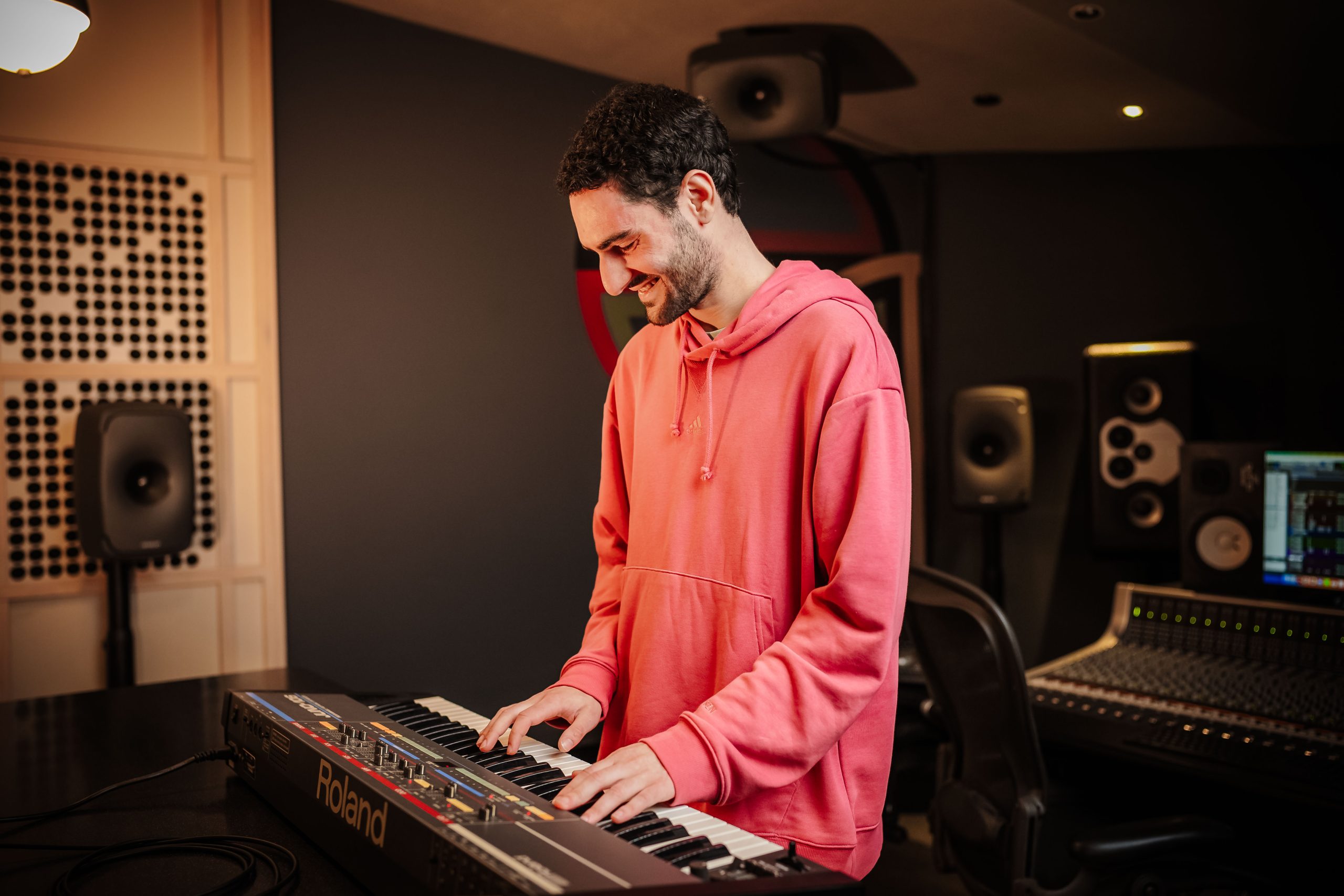 Josh Marx - Forbes Street Studios